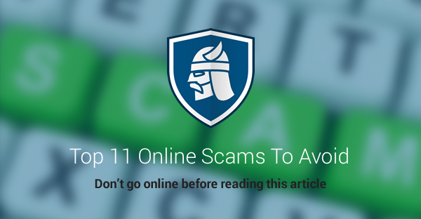 Top 11 Scams Used by Online Criminals To Trick You - Heimdal Security Blog