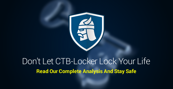 All About CTB Locker Ransomware