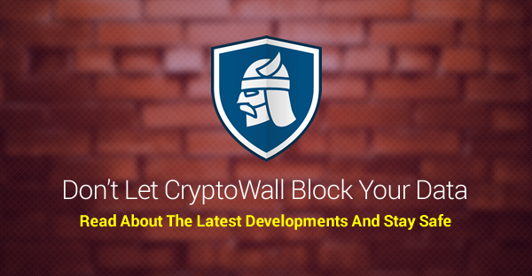 CryptoWall Ransomware. Everything you need to know