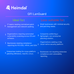 8 Free and Open Source Patch Management Tools Your Company Needs