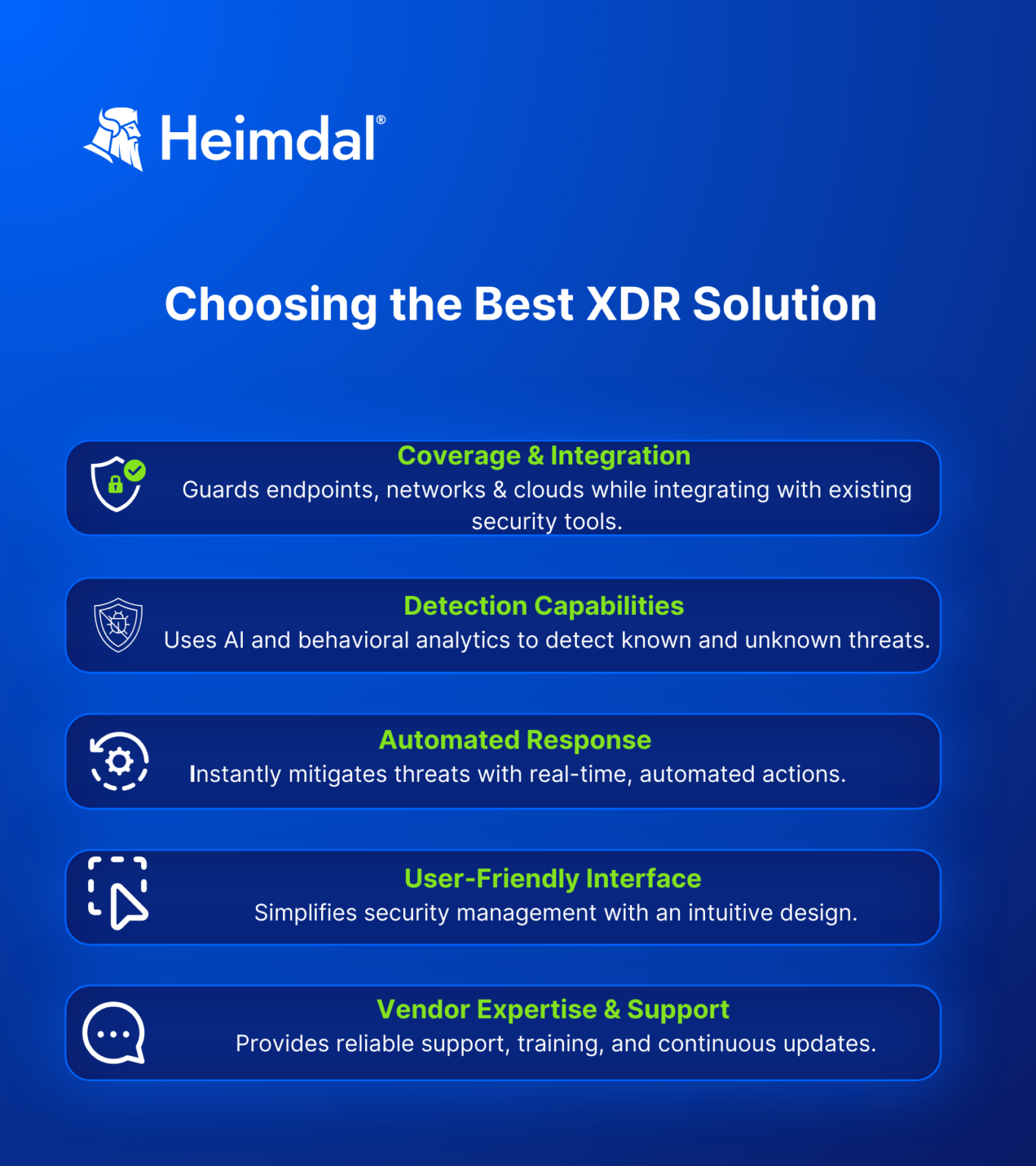 9 Best XDR Software Solutions and Tools in 2025