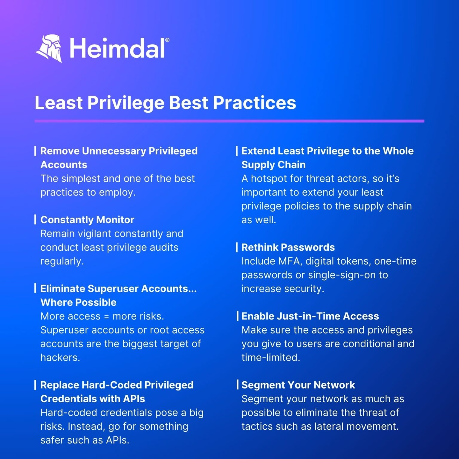 Principle of Least Privilege: What It Is and How to Get It Right