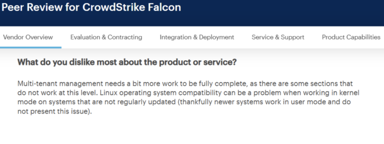 CrowdStrike vs. SentinelOne: Which is Better?