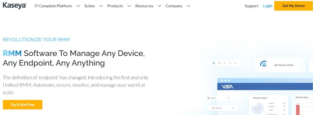 2025's Best RMM Solutions for MSPs: Top 10 Remote IT Management Tools