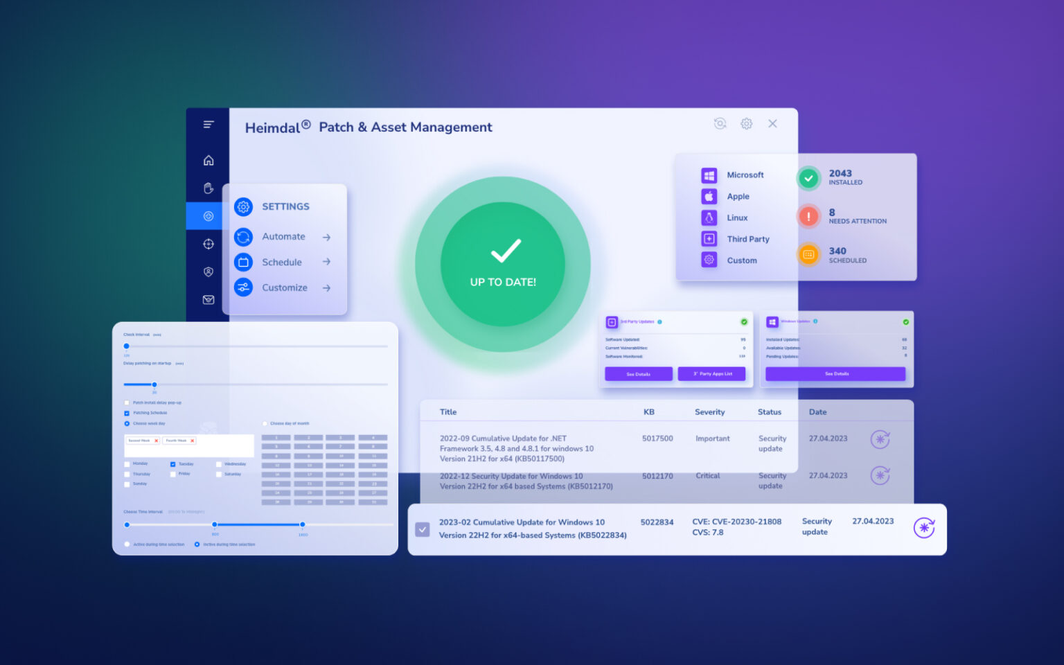 Best Automated Patch Management Software in 2025 Best Automated Patch Management Software in 2025