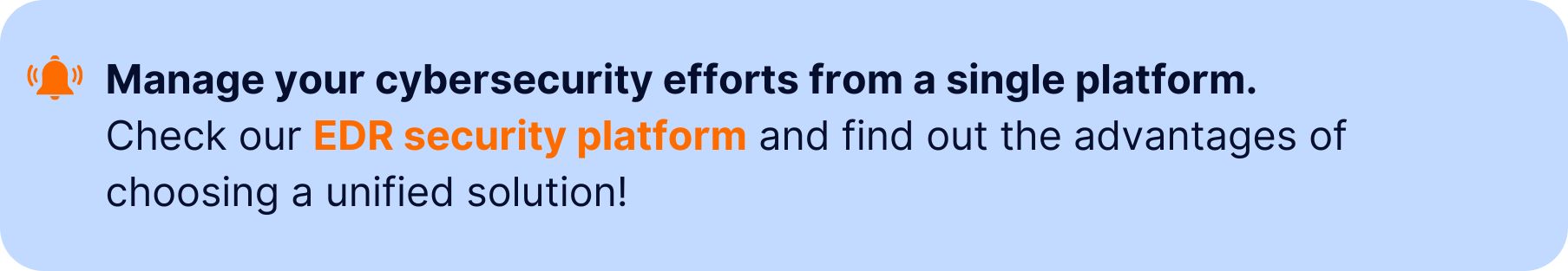 EDR vs NGAV: Which Works Better for Your Organization?