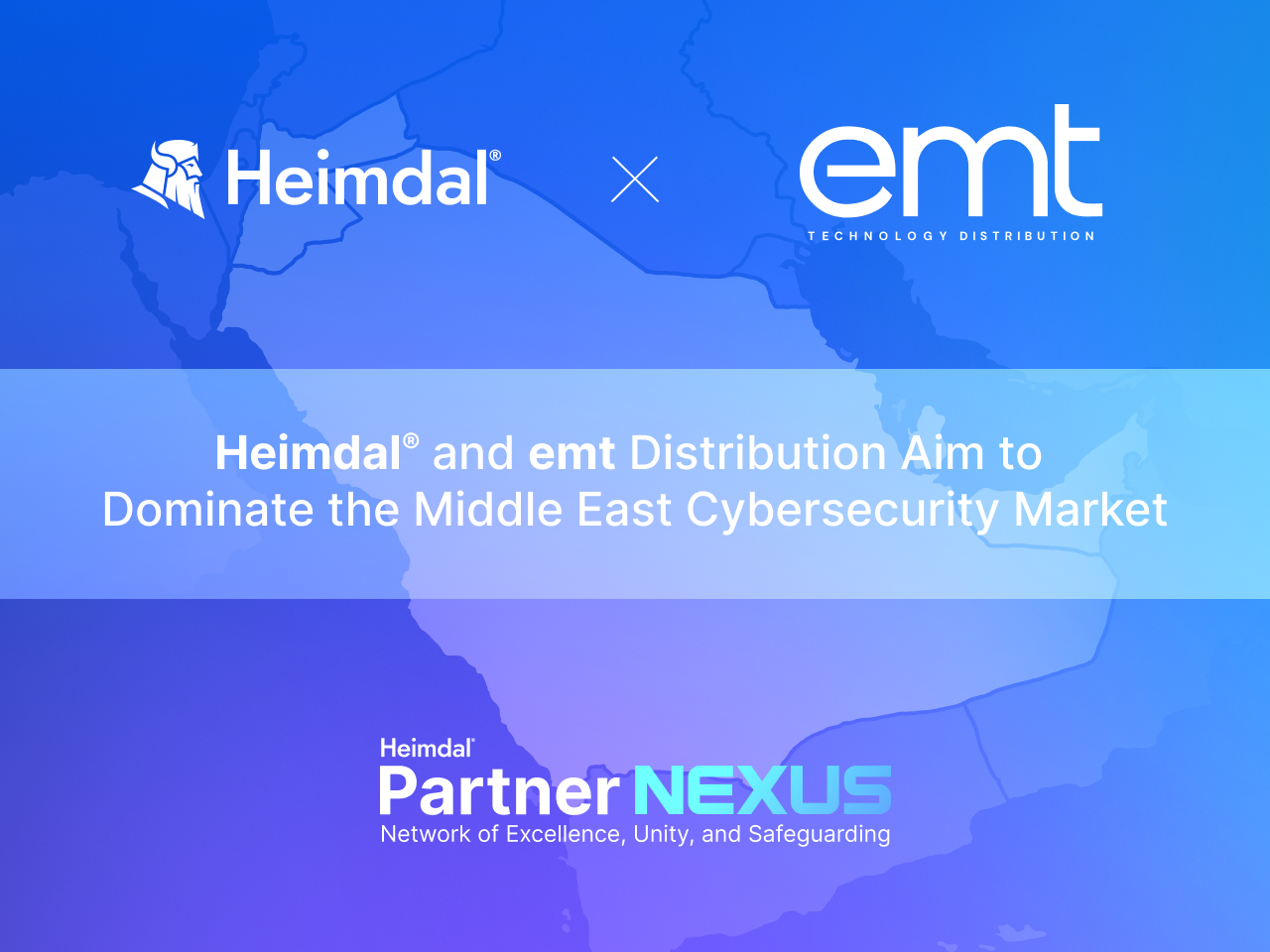 Heimdal and emt Distribution Aim to Dominate the Middle East ...