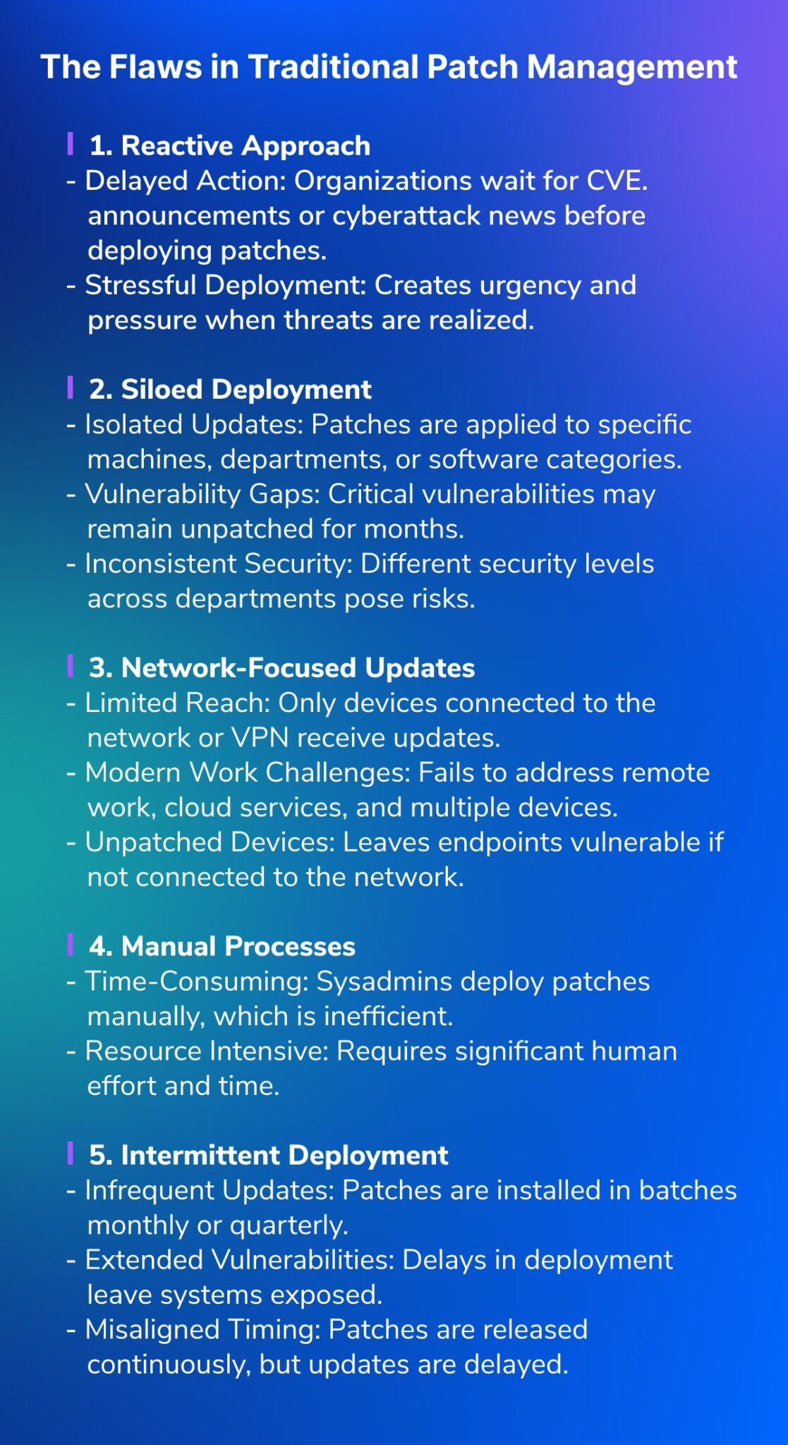 Zen and the Art of Modern Patch Management: How to Eliminate Stress ...