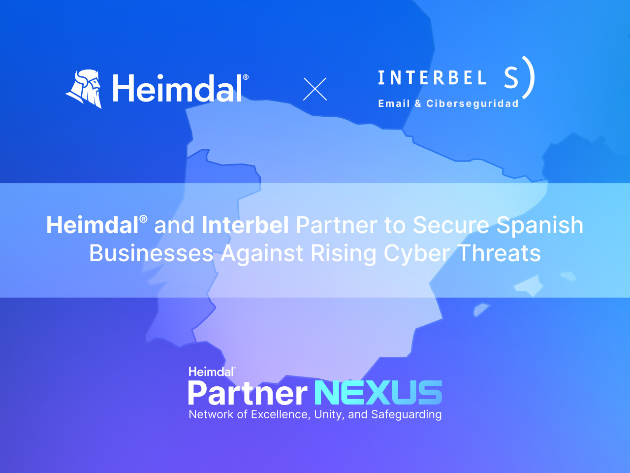 Heimdal and Interbel Partner to Secure Spanish Businesses Against ...