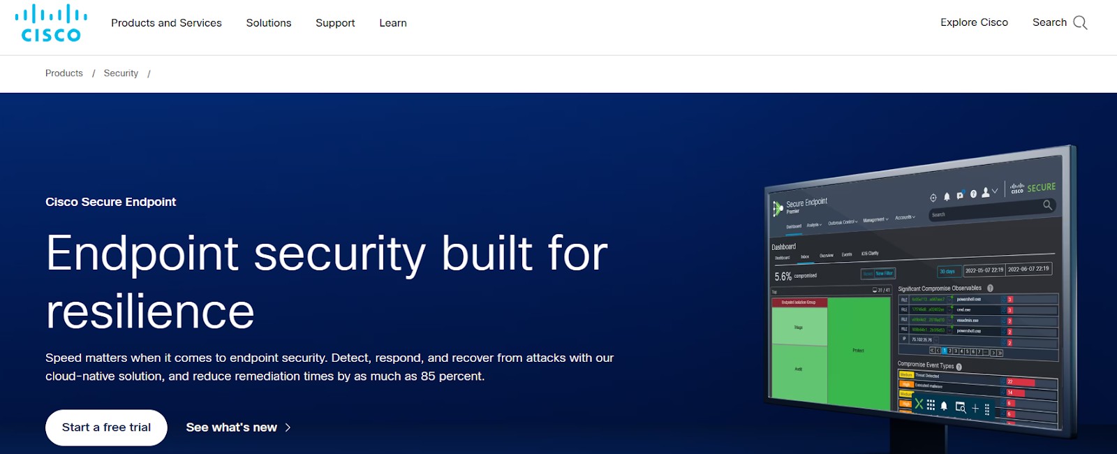 Best 8 Endpoint Protection Software in 2025