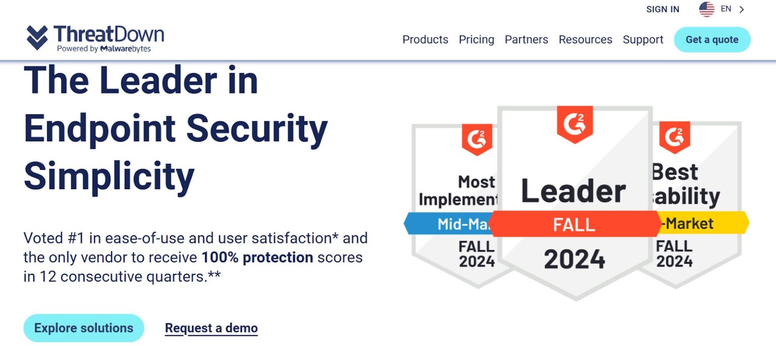 Best 8 Endpoint Protection Software in 2025