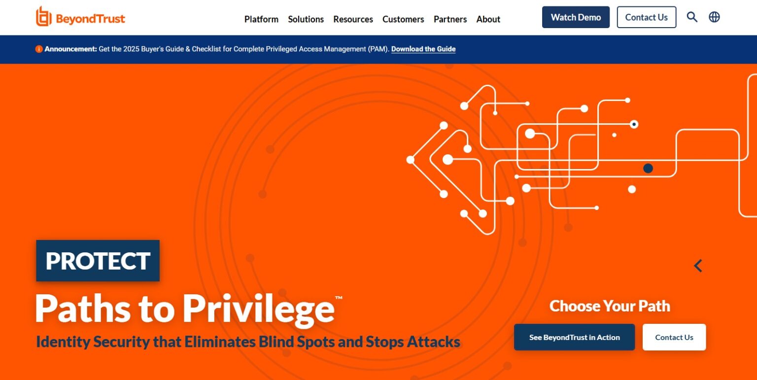 Best Admin by Request Alternative to Protect Critical Assets Access