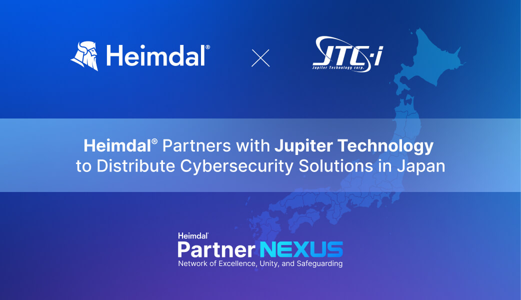 Heimdal Partners with Jupiter Technology to Distribute Cybersecurity ...
