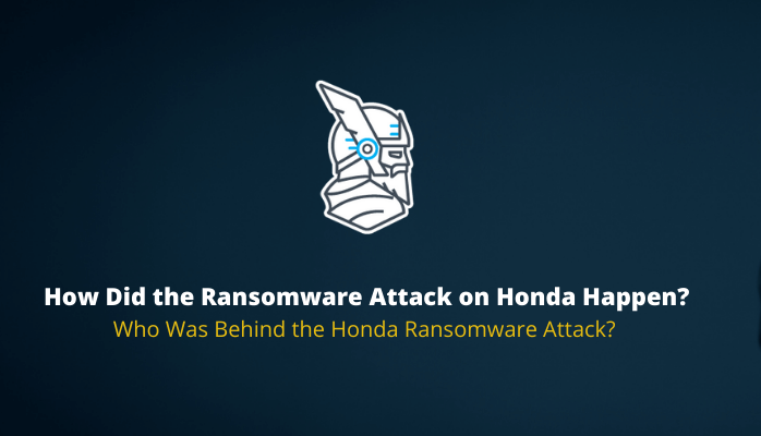 Honda Ransomware Attack: What Happened And Who Was Behind The Attack?