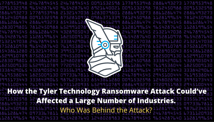 Everything You Need to Know About the Tyler Technology Ransomware Attack