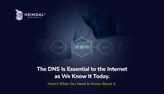 What Is DNS? Definition | How It Works Step-by-Step | Security
