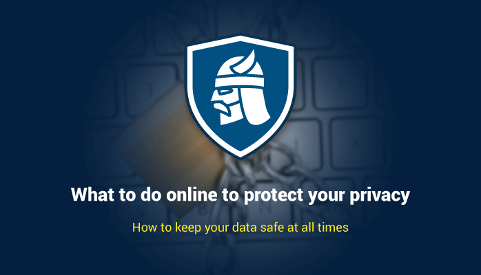 10 Tips to Keep Your Data Private Online