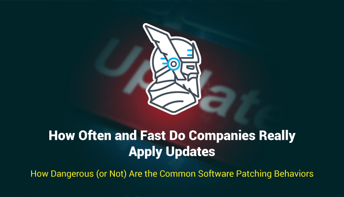 Software Patching Statistics: Common Practices