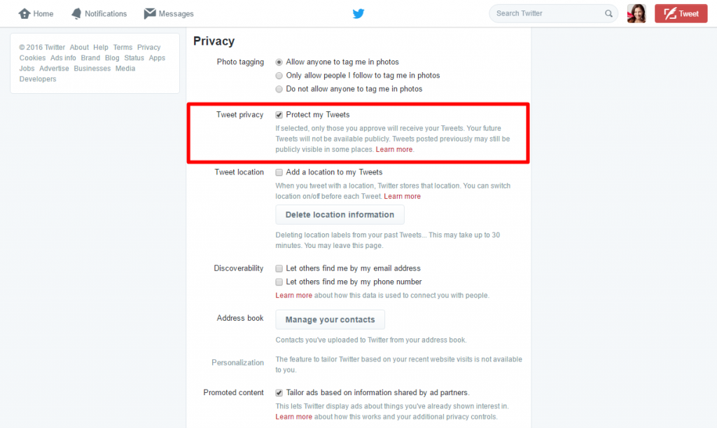 Here's How to Strengthen Your Twitter Security and Privacy in 10 Steps