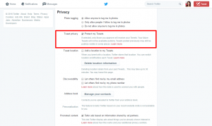 Here's How to Strengthen Your Twitter Security and Privacy in 10 Steps