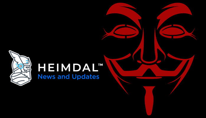 Anonymous Declares ‘Cyberwar’ on Russia and Pledges Support for Ukraine