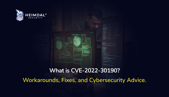 SECURITY ALERT: Zero-Day Microsoft Support Diagnostic Tool ...