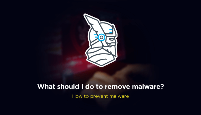 How to remove malware from an infected PC. Step-by-step guide