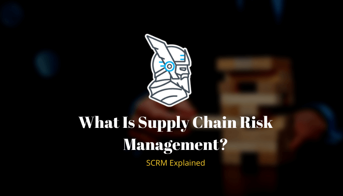 What Is Supply Chain Risk Management?