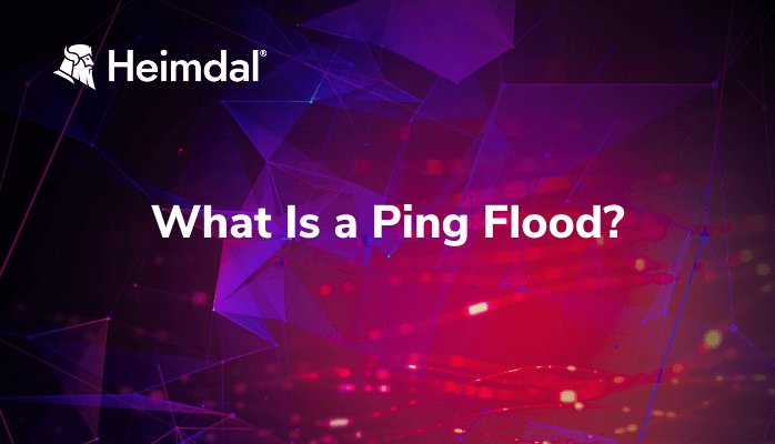 What Is a Ping Flood and How to Prevent It? What Is a Ping Flood and How to Prevent It?