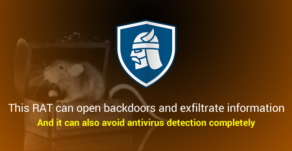 Security Alert: Adwind RAT Used in Targeted Attacks with Zero AV Detection