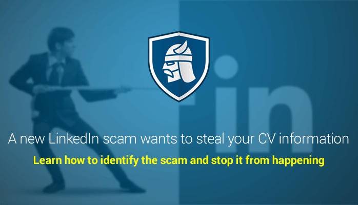 Security Alert: Job Seekers, Beware of this LinkedIn Scam