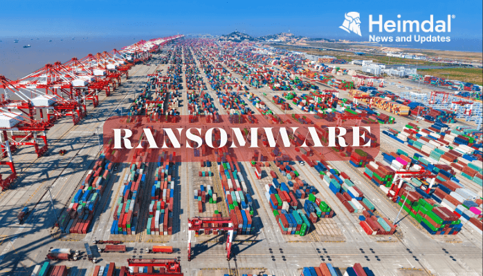 LockBit Ransomware Attack Freezes Japan`s Largest Port Activities