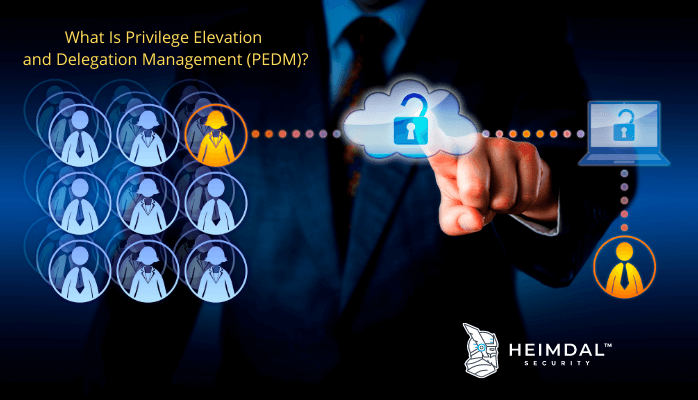 What Is Privilege Elevation and Delegation Management (PEDM)? All You ...