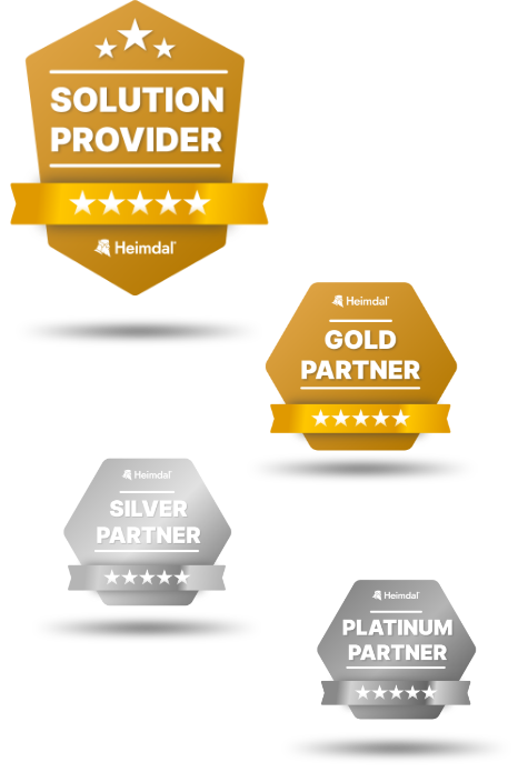 Channel Partners Programme | Heimdal