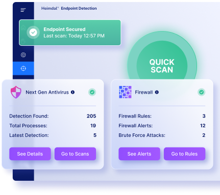 Heimdal vs Crowdstrike Comparison