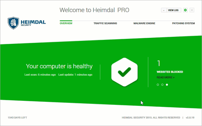 heimdal pro